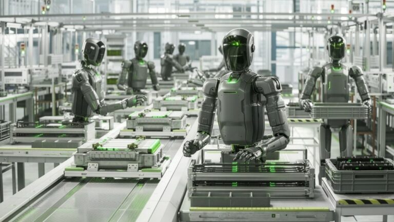 Why Physical AI Needs a New Generation of Embedded Memory | Weebit ...